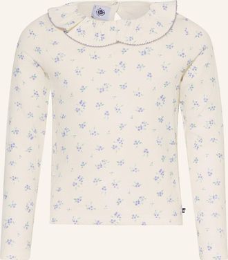Petit Bateau Petit Bateau Longsleeve weiss