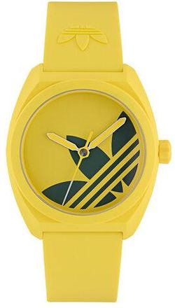 adidas Uhr AO Street Project Three AOST25542 Gelb