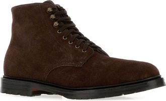Sebago Wilson Ankle Boot - Brown
