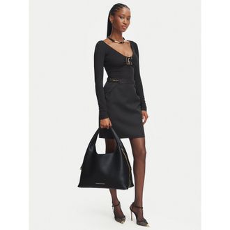 Elisabetta Franchi Handtasche Elisabetta Franchi BS-23A-66E2-V440 Schwarz