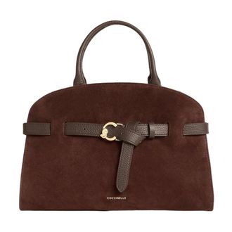 Coccinelle Femme, Sacs, Brun, Taille: ONE Size Bags