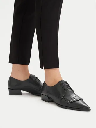 Hispanitas Oxford Schuhe HI254263 Schwarz