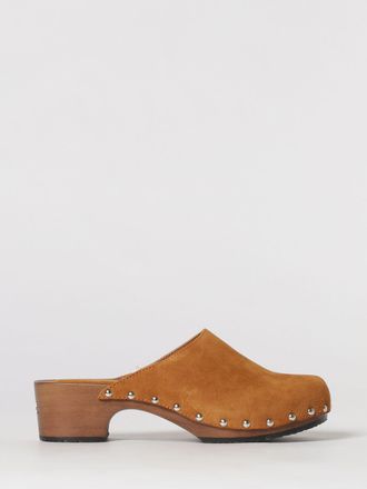 Superga Chaussures &agrave; Talons Femme couleur Cuir