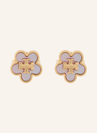 Tory Burch Tory Burch Ohrstecker Forget Me Not gold