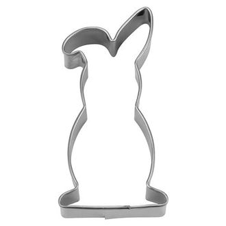 Städter Ausstechform, 18/8 Edelstahl, Silber, 30 x 30 x 30 cm