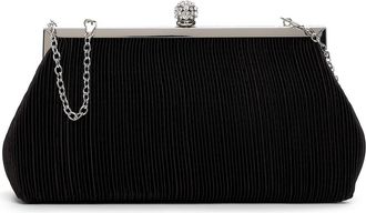 Tamaris Amalia Ball Clutch Black