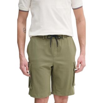 Aeronautica Casual Shorts - - Shorts - Herren - Gr&uuml;n - M