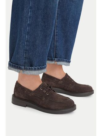 Lasocki Lasocki Halbschuhe CEO-WI16-12744-07 Dunkelbraun