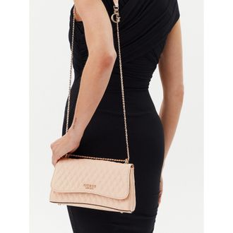 Guess Handtasche Guess HWGG9626210 Rosa