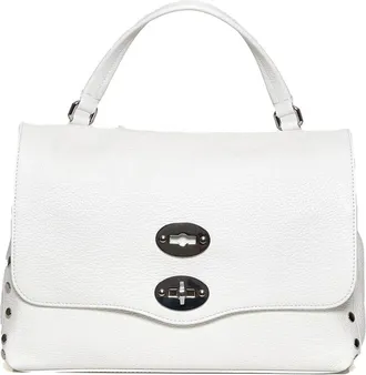 Zanellato Damen, Taschen, Wei&szlig;, ONE SIZEGr&ouml;&szlig;e