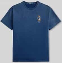 Polo Ralph Lauren Relaxed Fit T-Shirt aus reiner Baumwolle