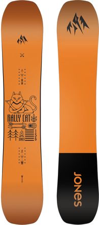 Jones New York Jones Rally CAT Wide Snowboard 2025,159W