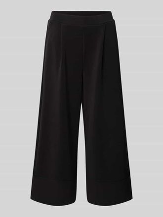 s.Oliver Red Label Regular Fit Culotte aus Modal-Mix