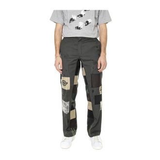 Dickies Herren, Hosen, Gr&uuml;n, W34 L32Gr&ouml;&szlig;e