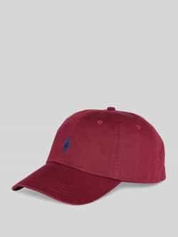 Polo Ralph Lauren Basecap aus reiner Baumwolle