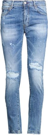 Daniele Alessandrini HOSEN & R&Ouml;CKE - Jeanshosen auf YOOX.COM