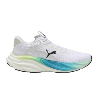 Puma Magnify Nitro 3 Sneaker f&uuml;r Damen (Wei&szlig;)