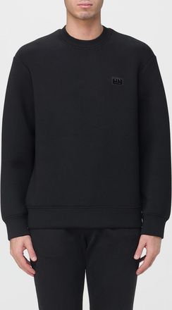 A|X Armani Exchange Sweatshirt ARMANI EXCHANGE Herren Farbe Schwarz