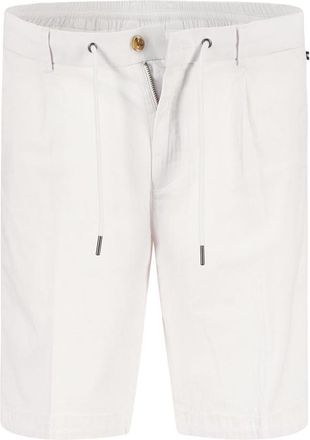 Bugatti Herren Bermudas weiß