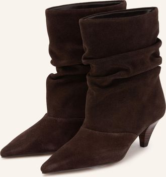 Inuovo Stiefeletten braun