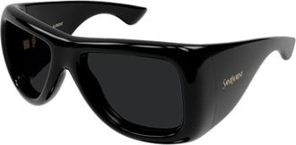Saint Laurent Eyewear SL902HOWL Sunglasses - Black