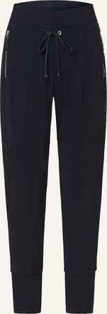 Raffaello Rossi Raffaello Rossi Hose Candy Im Jogging-Stil blau