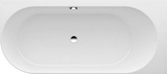 Laufen PRO Eck-Badewanne, Marbond, 1800x800x450mm, Version