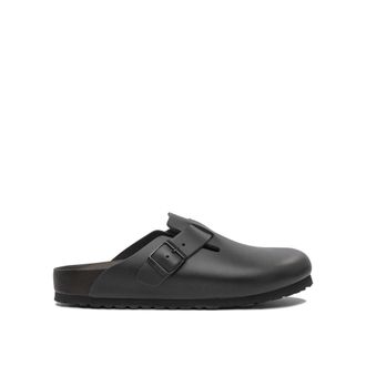 Birkenstock Boston Narrow Fit - - Shoes - Herren - Schwarzk - 40 EU