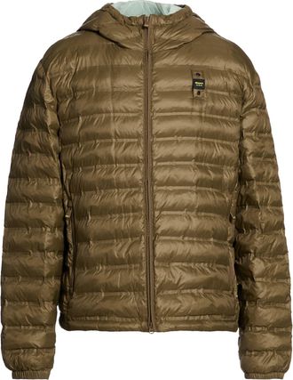 Blauer JACKEN & M&Auml;NTEL - Pufferjacken & Daunenjacken auf YOOX.COM