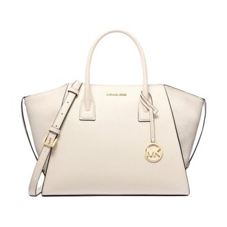 Michael Kors Tote Bag - Femme - Sacs - Beige - Taille: ONE Size