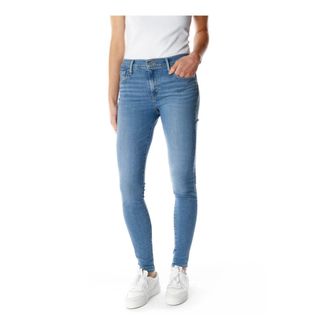 Levi's Skinny Jeans - - Jeans - Damen - Blau - W30 L32