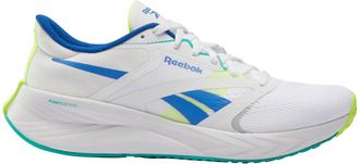 Reebok Energen Tech Plus 2 Sneaker für Mädchen, White Kineticblue Unlshedgreen, 39 EU