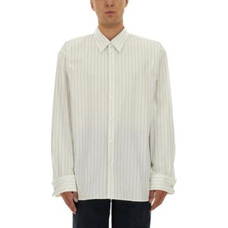 Dries Van Noten Croom Shirt - - Shirts - Herren - Wei&szlig; - L