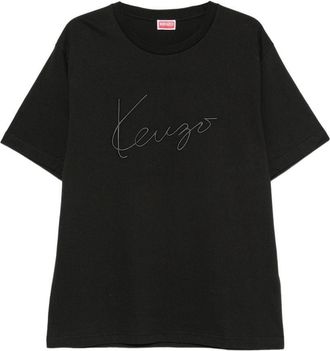 Kenzo Kenzo Gots T-shirt en coton