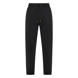 Sun 68 Fleece Sweatpants - - Trousers - Herren - Schwarzk - S