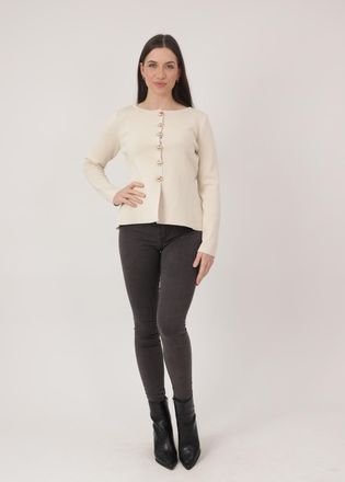Elara Bluse