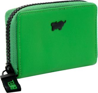 Braun B&uuml;ffel Braun B&uuml;ffel Capri Mini Wallet Green