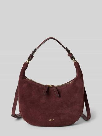 Abro Hobo Bag aus echtem Leder Modell NANA