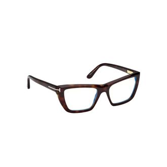 Tom Ford Ft6047B 052 Optical Frame - - Accessories - unisex - Braun - 54 MM
