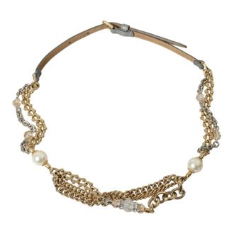 Dolce & Gabbana Femme, Accessoires, Multicolore, Taille: 75 CM Ceintures