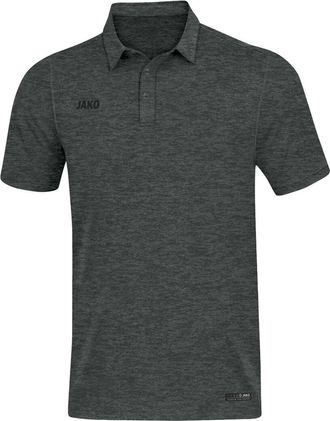 Jako Damen und Herren Sport-Poloshirt PREMIUM BASICS Kurzarm