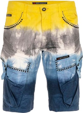 Cipo & Baxx Shorts Sunrise