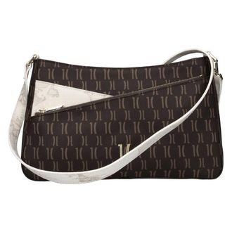 Alviero Martini 1A Classe Kunstleder Umh&auml;ngetasche - - Bags - Damen - Braun - ONE SIZE
