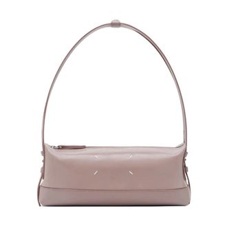 Maison Margiela Femme, Sacs, Rose, Taille: ONE Size Baguette Small