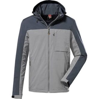 Killtec Herren Funktionsjacke mit abzippbarer Kapuze KOS 111 MN JCKT