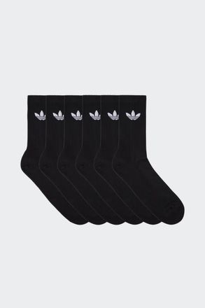adidas Lot de 6 paires de chaussettes - Taille M