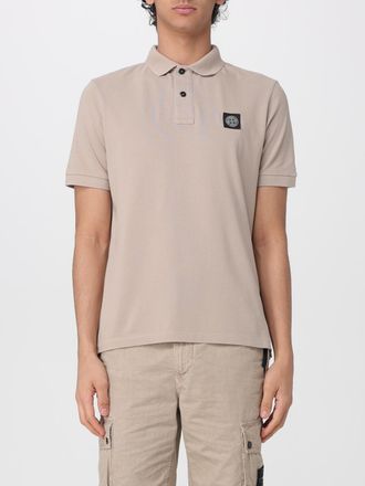 Stone Island Polo STONE ISLAND Homme couleur Sable