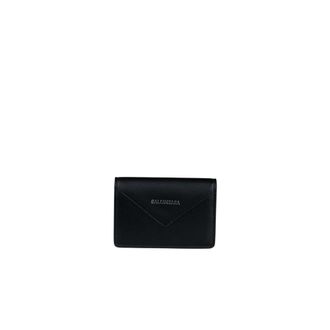 Balenciaga Pre-owned Mini Envelope Wallet - - Pre-owned - Damen - Schwarzk - ONE SIZE