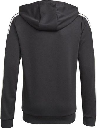 adidas Kapuzensweatshirt SQ21 HOOD Y BLACK/WHITE