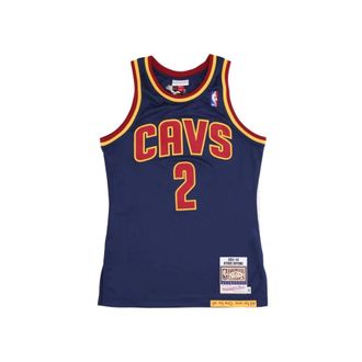 Mitchell & Ness Herren, Sport, Blau, 2XLGröße